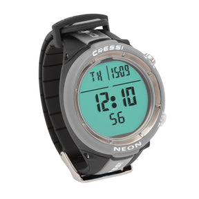 Cressi Neon Dive Computer - Grey